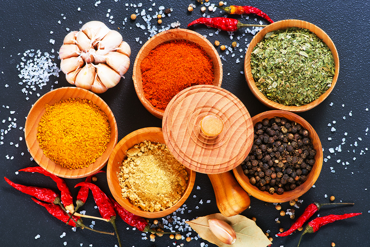 Best Spice Exporter in India | Best Spices Exporters in world